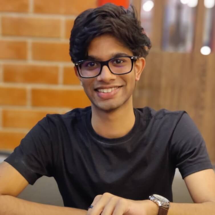 Chinmay Pillai's Website